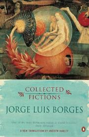 Collected Fictions by Jorge Luis Borges | Open Library