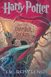 Cover of: Harry Potter and the Chamber of Secrets by J. K. Rowling, J. K. Rowling