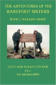 The Adventures of the Barefoot Sisters, Book 2 by Lucy, Letcher | Open ...