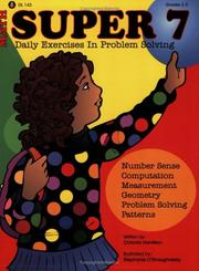 Math Super 7 by Octavia Hamilton | Open Library