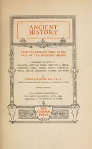 World's great classics | Open Library