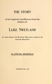 Luke Swetland (1729-1823) | Open Library