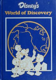 Disney's World of discovery. | Open Library