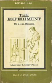 Publisher: Liverpool Library Press | Open Library