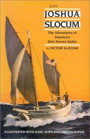 Joshua Slocum (b. 1844) | Open Library