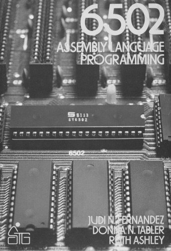 6502 assembly language programming (1983 edition) | Open Library 6502 assembly language programming (1983 edition) | Open Library