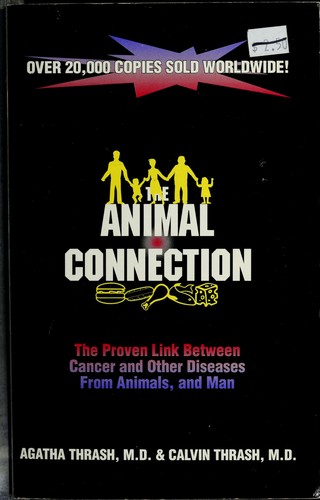 The animal connection by Agatha M. Thrash | Open Library
