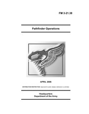 FM 3-21.38: Pathfinder Operations by United States Department of the ...