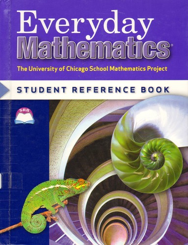 Everyday Mathematics Student Reference Book Grade 6 by Max Bell | Open ...