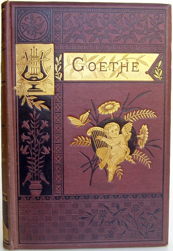 The Poems of Goethe by Johann Wolfgang von Goethe | Open Library