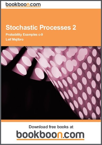 Stochastic Processes 2 Probability Examples c-9 by Leif Mejlbro | Open ...
