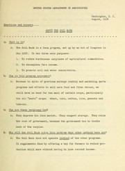 Soil bank | Open Library