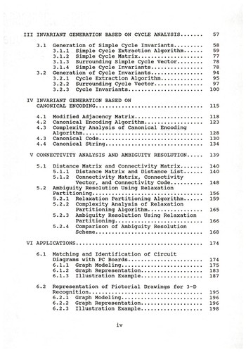A Feature Oriented Label Graph Isomorphism Algorithm And Its Applications By Fan Kuo Chin 1959