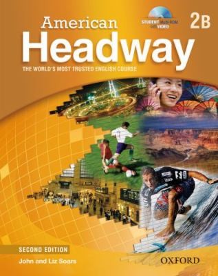 American Headway 2B American Headway by John Soars | Open Library