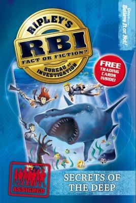 Secrets Of The Deep by Ripley Entertainment | Open Library