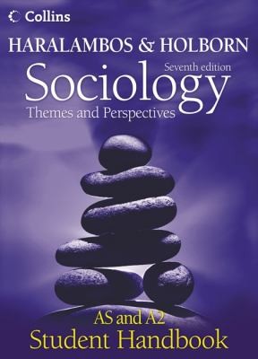 Sociology Themes And Perspectives Handbook by Martin Holborn | Open Library