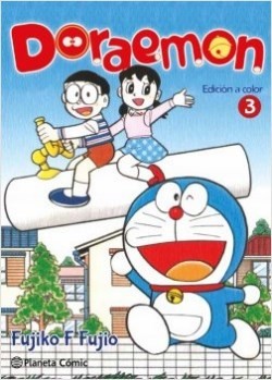 Doraemon by Fujiko F. Fujio | Open Library
