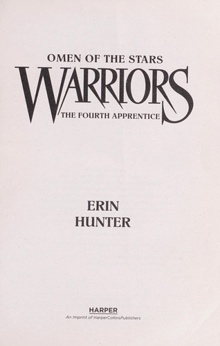 The Fourth Apprentice (2010 edition) | Open Library