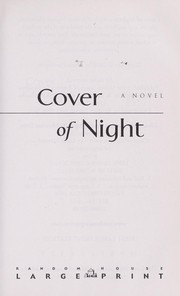 Cover of night : a novel (edition) | Open Library