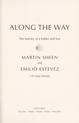 Along the way : the journey of a father and son | Open Library